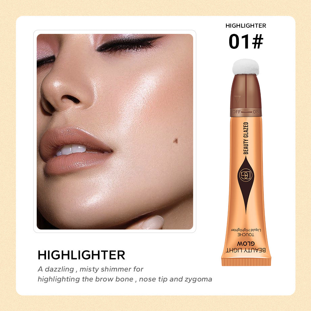 Premium Liquid Blush Highlight Shading Pen – I Love High Fashion